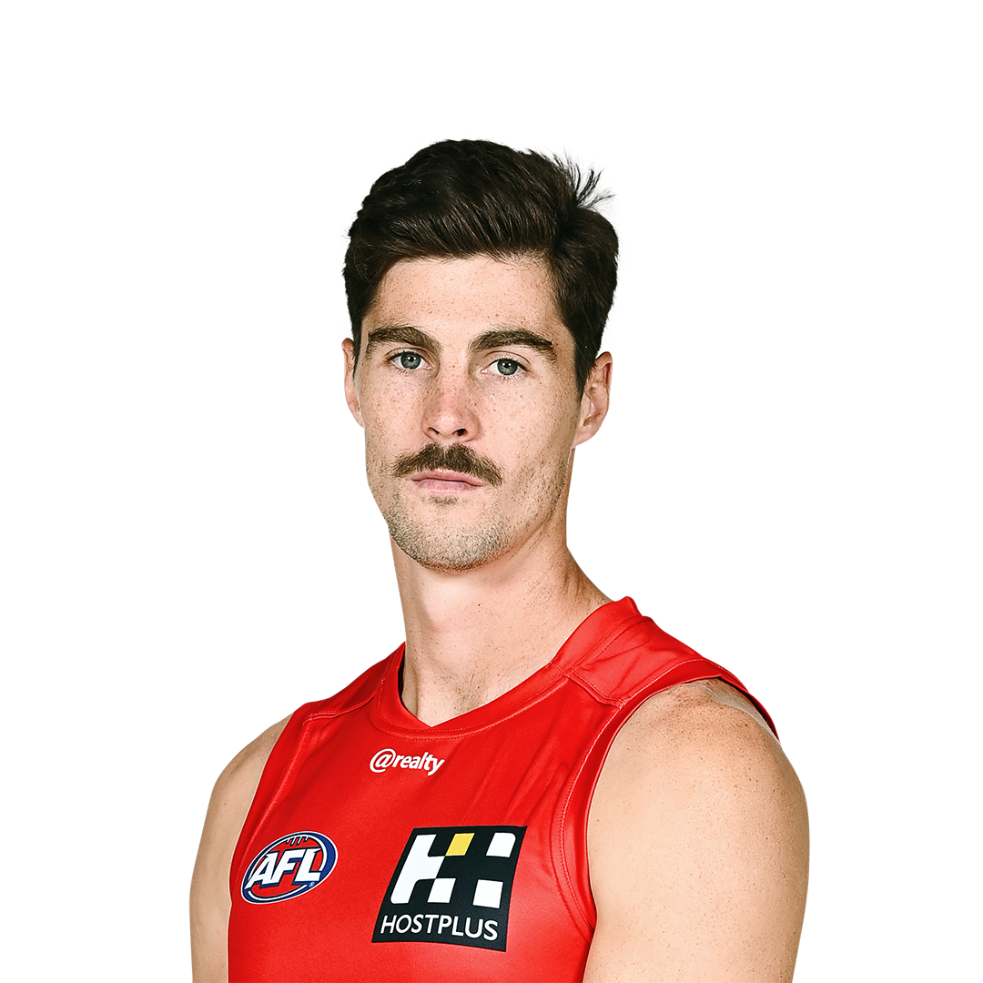 Alex Sexton - Gold Coast Suns - AFL Player Profile - SuperCoach & AFL Fantasy - Zero Hanger